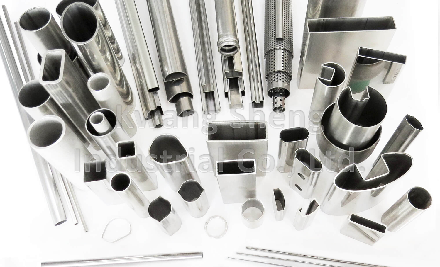 Kwang Sheng Industrial Co., Ltd.-Professional stainless steel tube ...